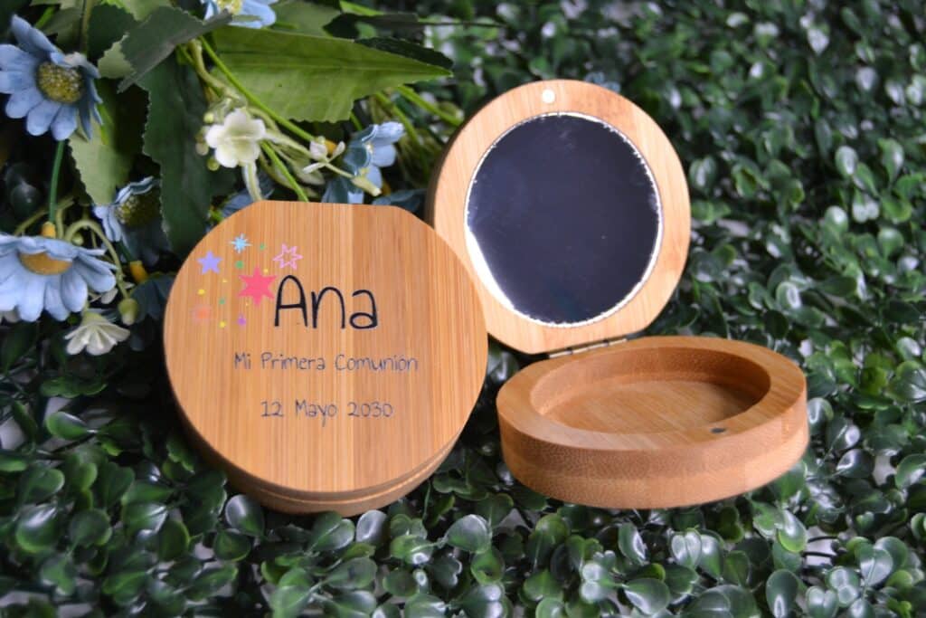 Joyero De Bambú | Personalizzate